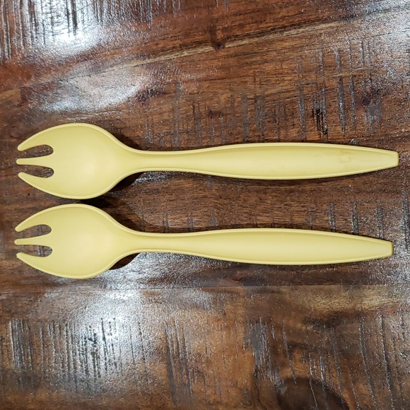 Tupperware | Dining | Vintage Tupperware Salad Forks | Poshmark